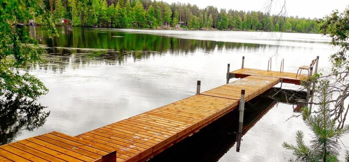 Lip-Lap laiturit :: www.ejv.fi